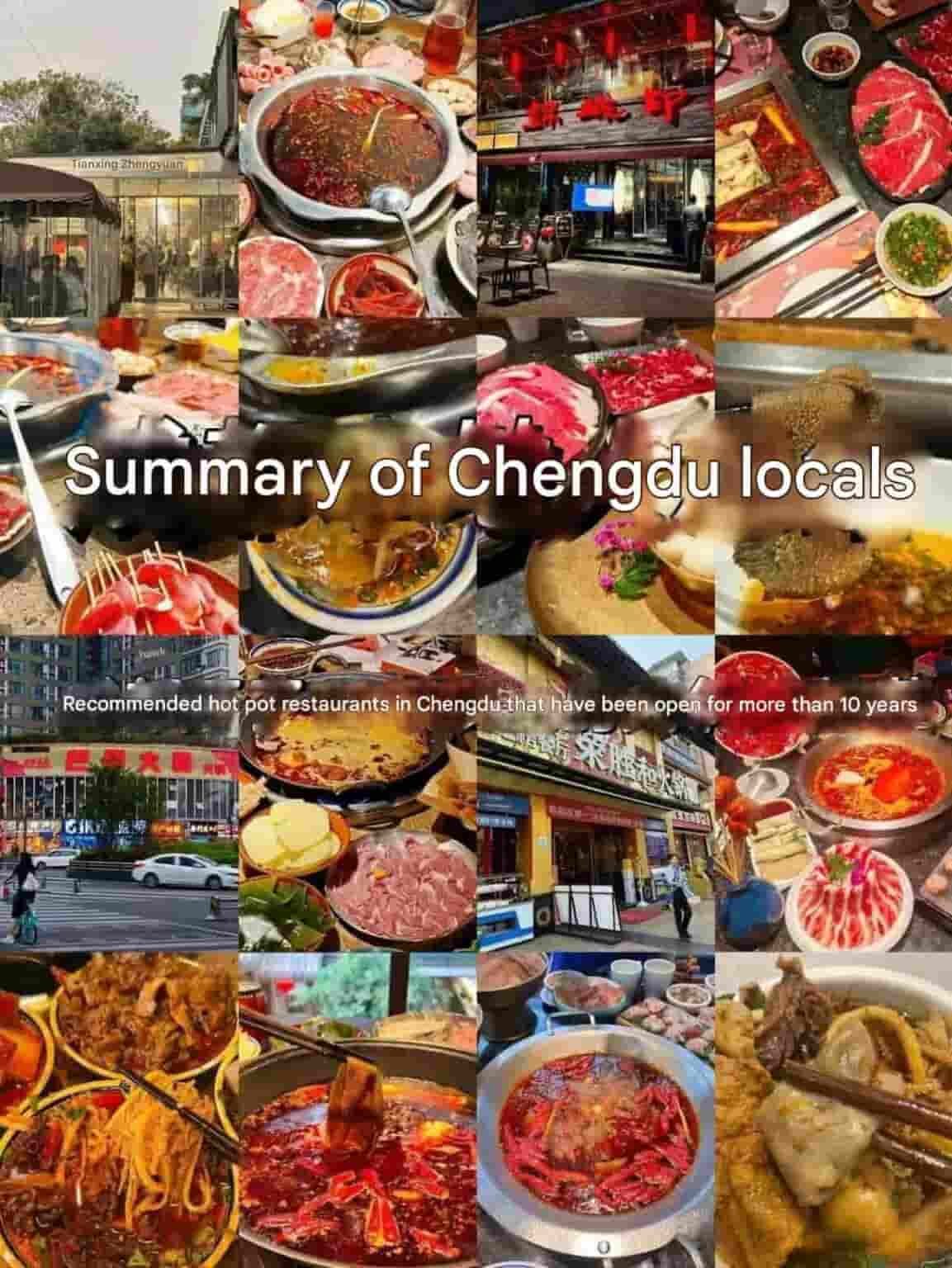 Chengdu Famous Food: The Ultimate Guide to 10 Must-Try Street Foods ...